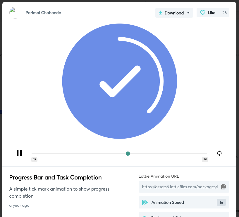 Android Lottie Animation Using Kotlin With Example Tutorialwing