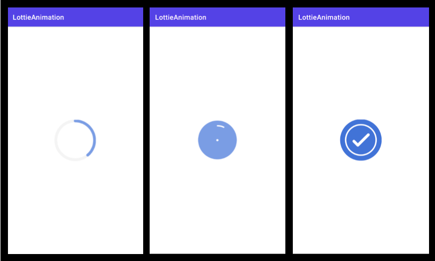Android Lottie Animation Using Kotlin With Example Tutorialwing