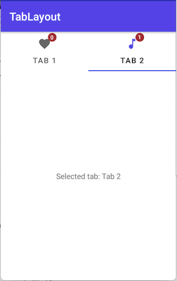 Android TabLayout Using Kotlin With Example - Tutorialwing