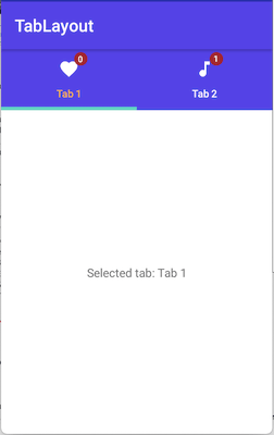 Android TabLayout Using Kotlin With Example - Tutorialwing