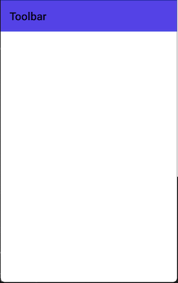 Android Toolbar Using Kotlin With Example - Tutorialwing
