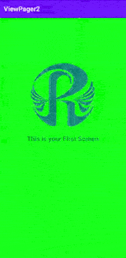 Android ViewPager2 Using Kotlin With Example - Tutorialwing