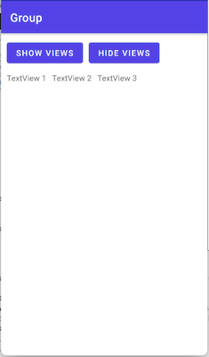Android Group Using Kotlin With Example - Tutorialwing