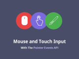 Handle Mouse And Touch Input With The Pointer Events Api Tutorialzine