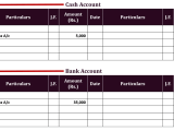 What Is Ledger In Accounting Explain Its Types Tutor S Tips