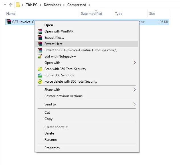 GST Quotation Format 1.0 - Free Dynamic Excel sheet - Xplore Excel