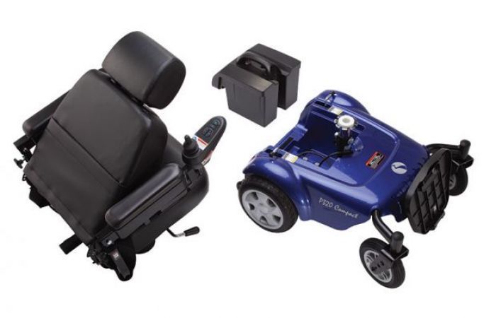 | ️|RASCAL P320 COMPACT | Tuttiscooter |Porque tu puedes|