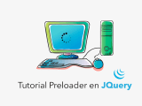 Aprende A Crear Un Preloader Con Jquery Tu Web Creativa