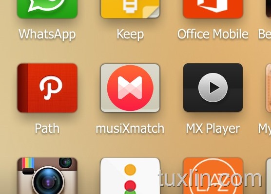 MusiXMatch for Android, Aplikasi Player Musik dengan Lirik Lagu ...