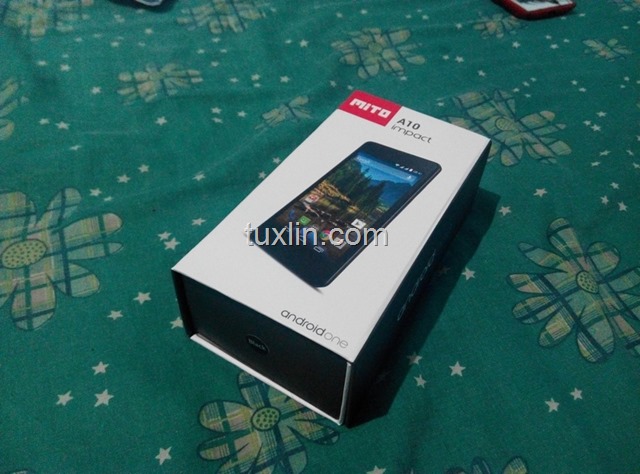 Mito Impact A10 Android One Mendarat di Tuxlin Blog! - Tuxlin Blog