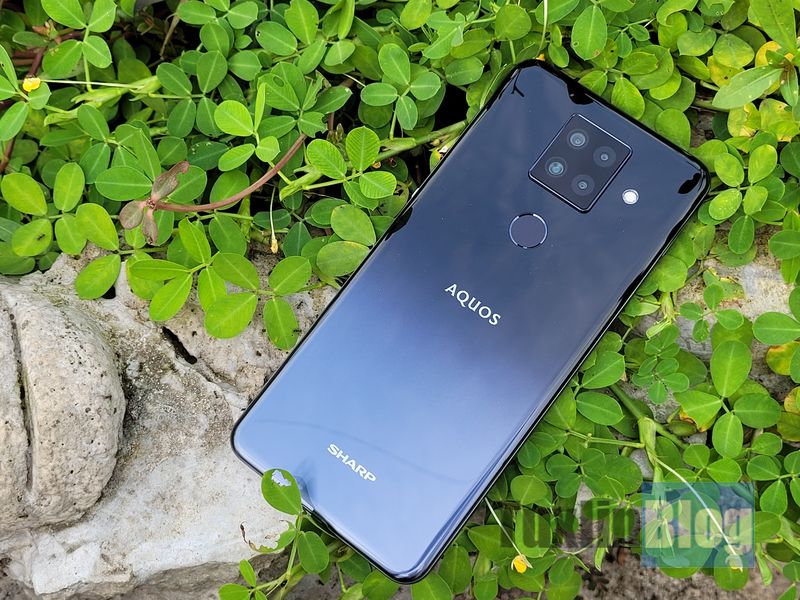Sharp Aquos Sense 4 Plus Review, Smartphone Waterproof Resmi Termurah ...