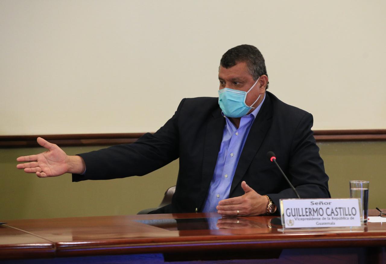 Guillermo Castillo vota en contra del Estado de Prevención