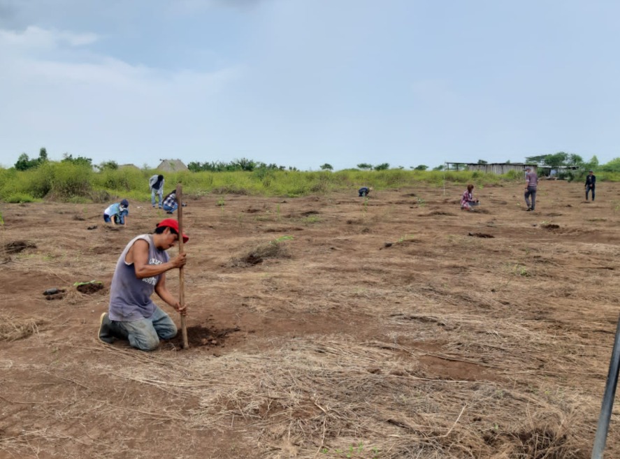 Comunidades del corredor seco inician proyectos de adaptación al cambio ...