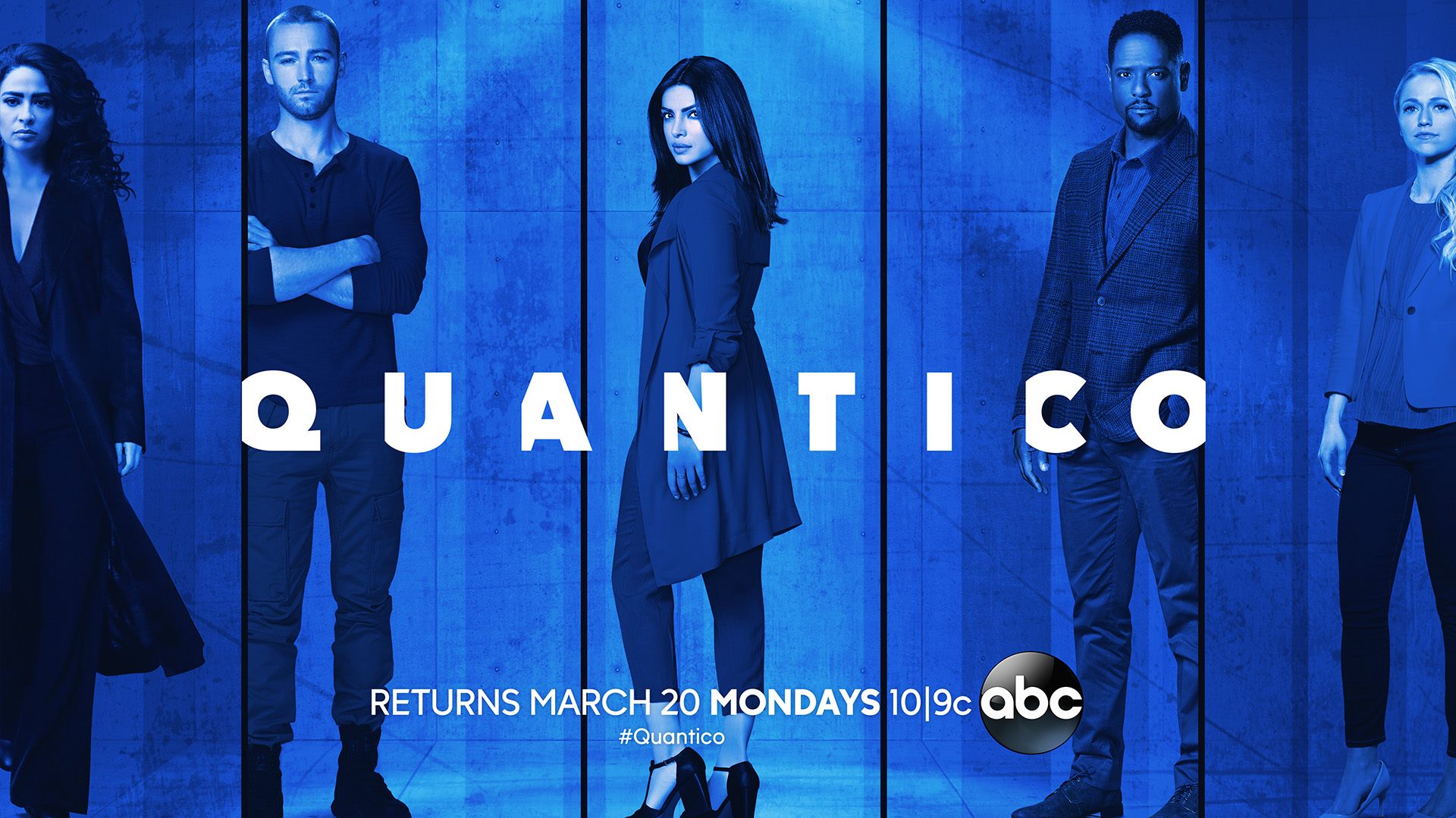 Quantico Recap: "EPICSHELTER"