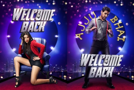 Welcome Back – TvSerialInfo