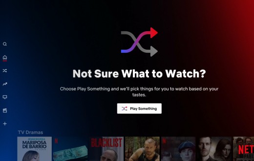 Netflix adds "Play Something" option | TV Tonight