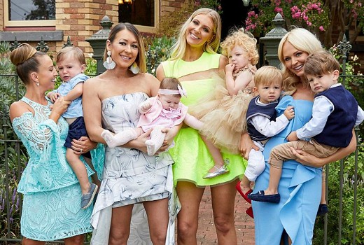 Returning Yummy Mummies Tv Tonight