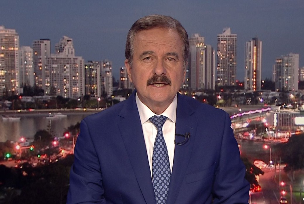 Rod Young to retire from Seven News Gold Coast | TV Tonight