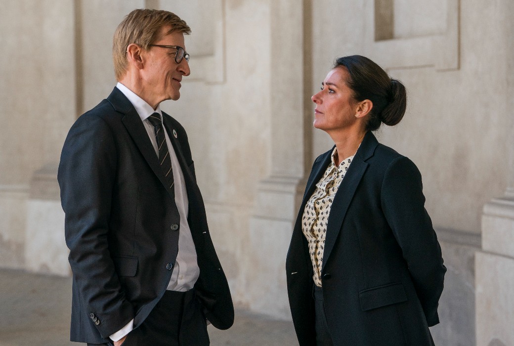 Returning: Borgen | TV Tonight