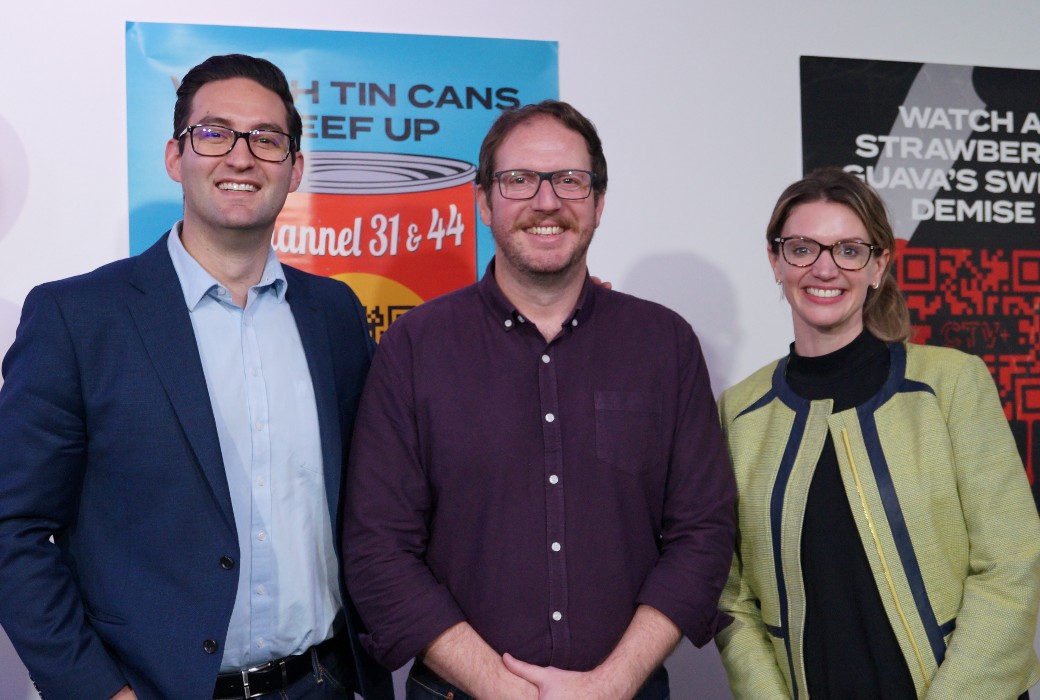 Ch 31 & Ch 44 launch CTV+ app | TV Tonight