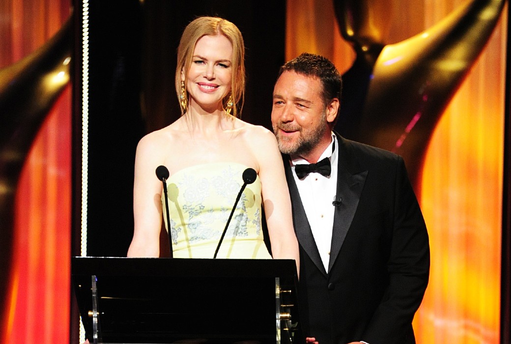 Inside the AACTA Studio as part of Foxtel / AACTA partnership | TV Tonight