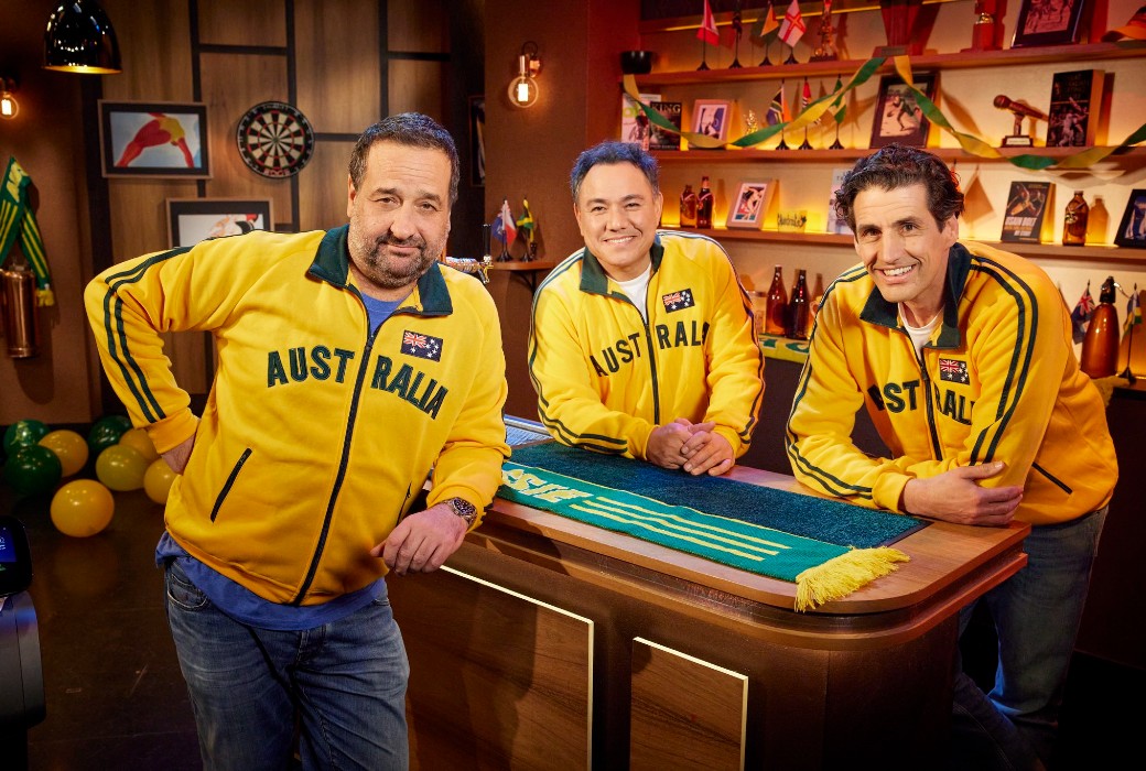 The Front Bar: Tokyo Olympics | TV Tonight