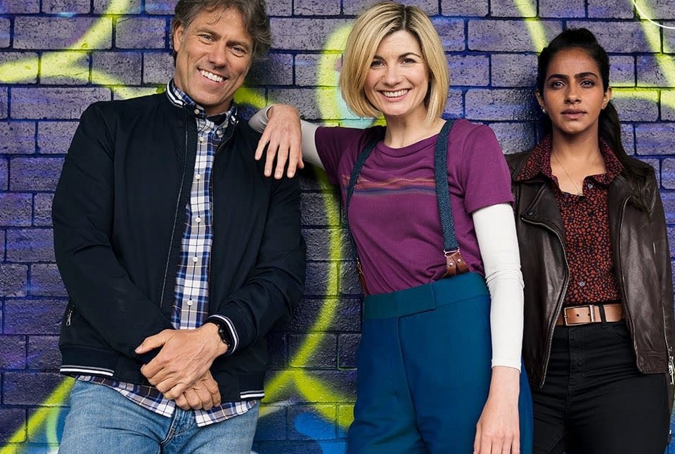 The new team TARDIS | TV Tonight