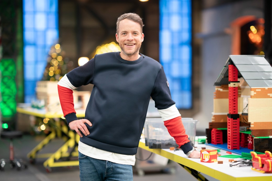 Lego Masters Australia: Bricksmas Specials | TV Tonight