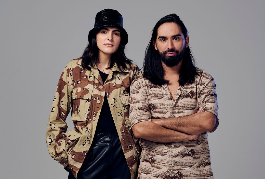 Hunted: meet the cast | TV Tonight