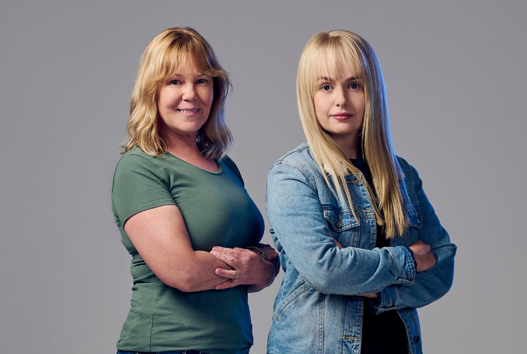 Hunted: meet the cast | TV Tonight