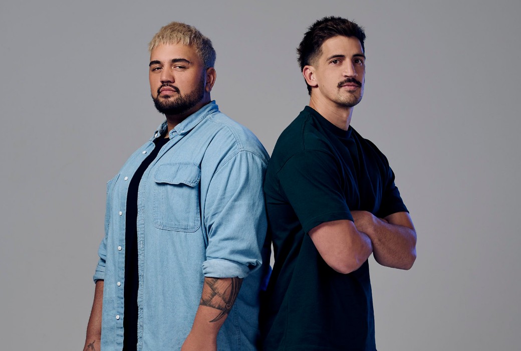 Hunted: meet the cast | TV Tonight