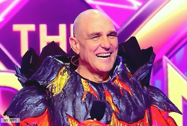 Vinnie Jones is 10's "singing volcano" | TV Tonight
