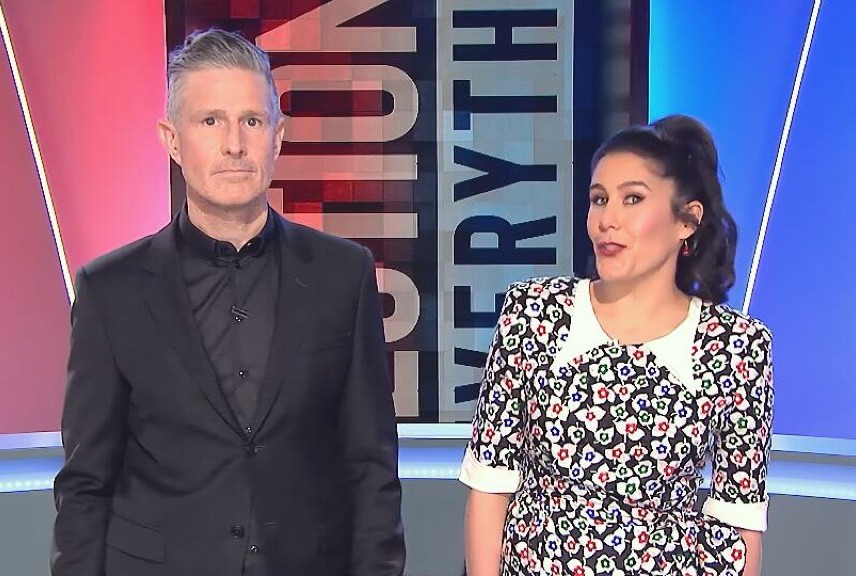 Returning: Question Everything | TV Tonight