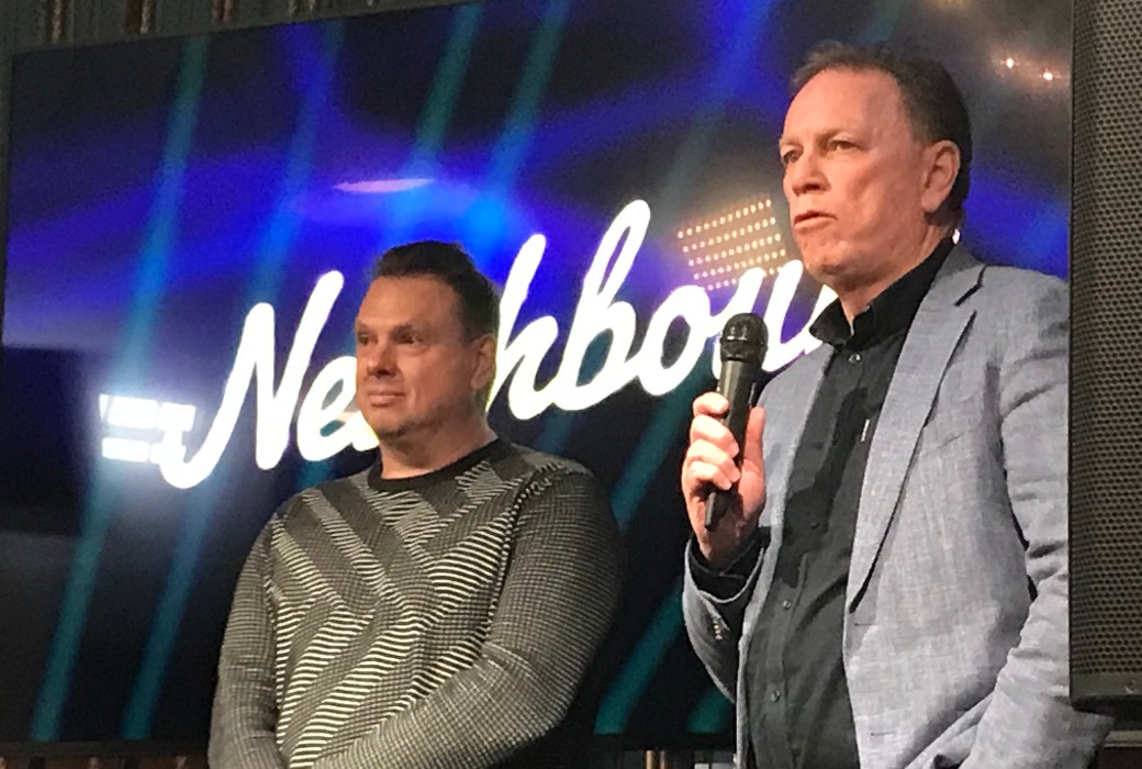 "We are each other's people": Neighbours hosts final media event | TV ...