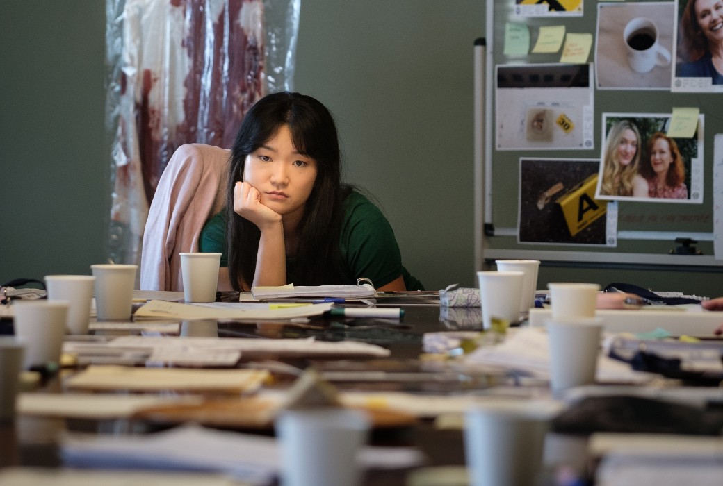 Jury trauma leads to mystery for Michelle | TV Tonight