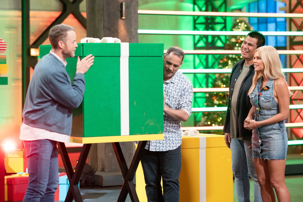 Lego Masters: Bricksmas special | TV Tonight