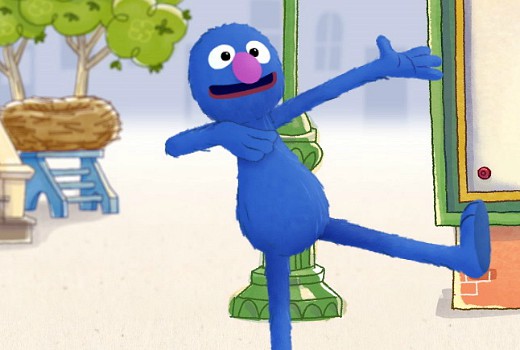 Sesame Street: The Monster at the End of This Story | TV Tonight