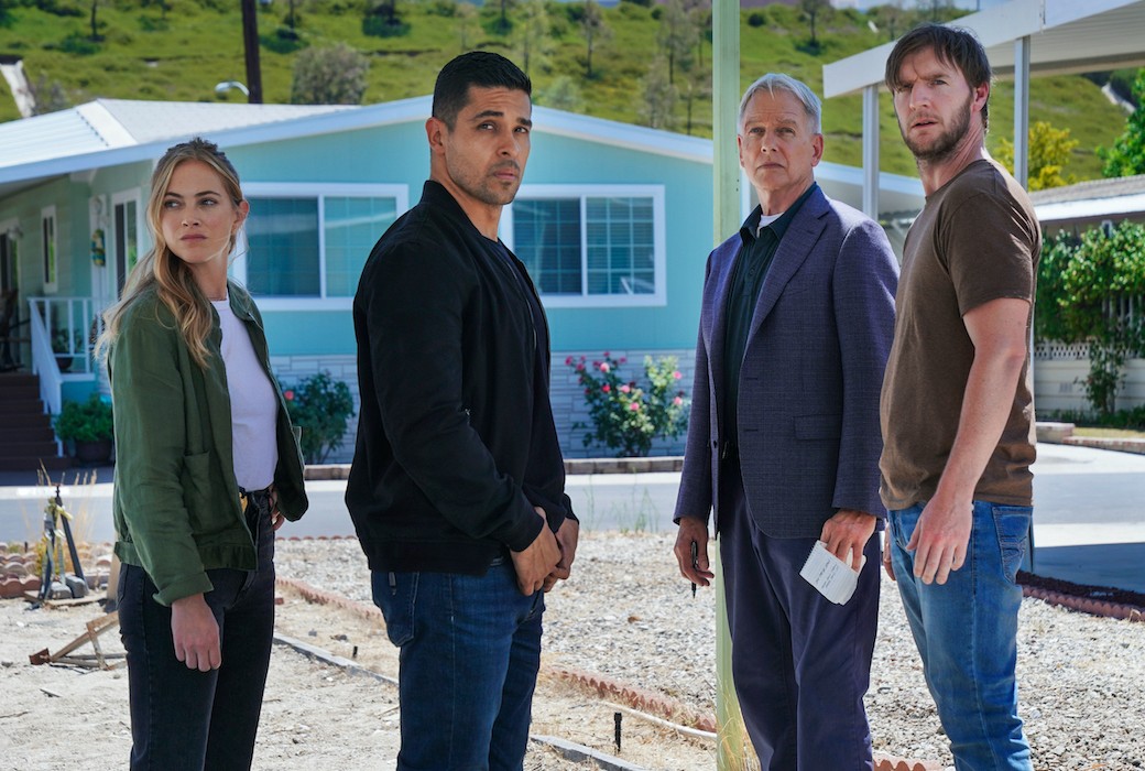 NCIS, Chicago Fire hit by COVID impact. | TV Tonight