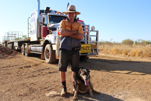 Outback Truckers: May 25 | TV Tonight