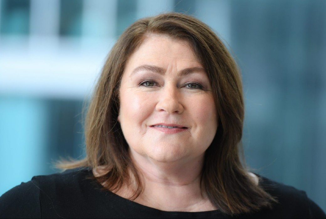 Sally Riley awarded Commissioner of The Year | TV Tonight