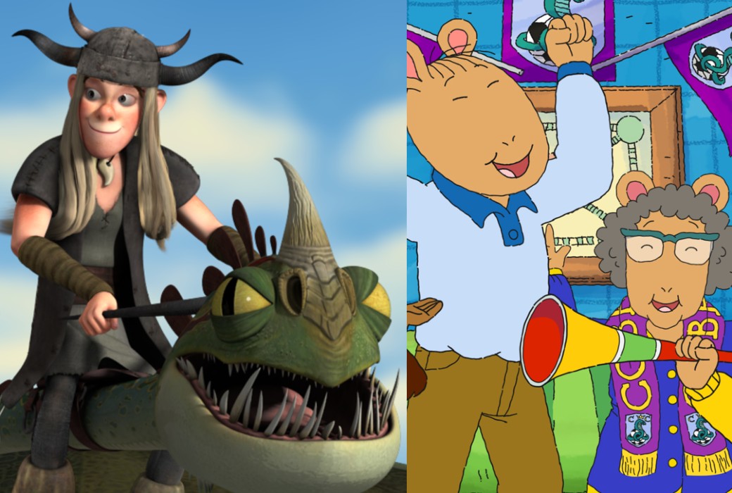 Foxtel adds DreamWorks and PBS KIDS channels | TV Tonight