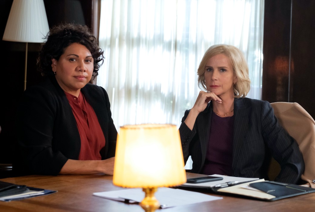 Total Control filming third and final series | TV Tonight