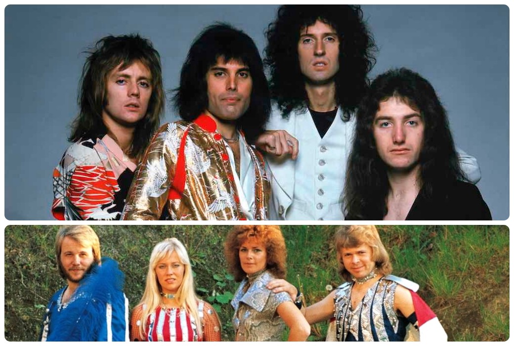Airdate: ABBA vs Queen | TV Tonight