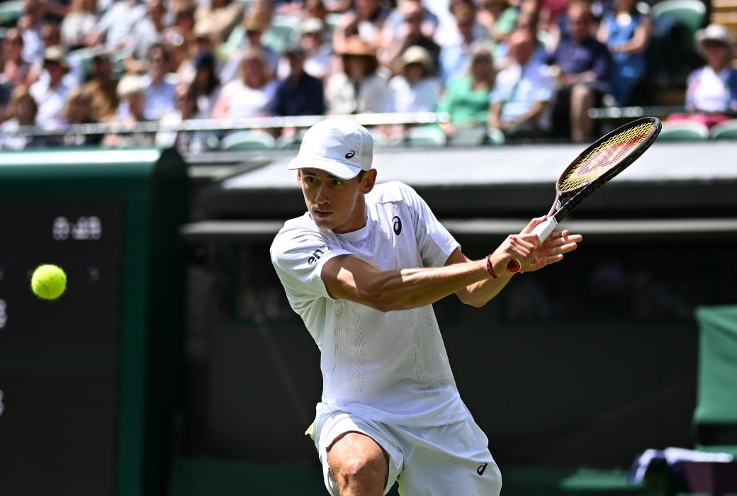 Wimbledon July 4: update | TV Tonight