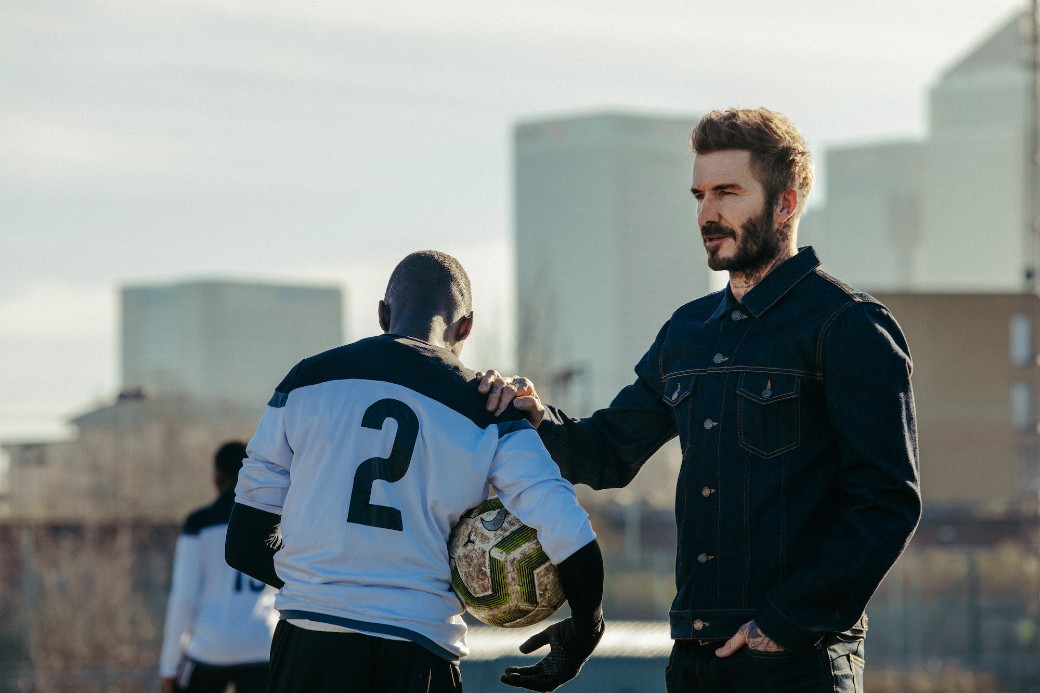 Airdate: Save Our Squad with David Beckham | TV Tonight