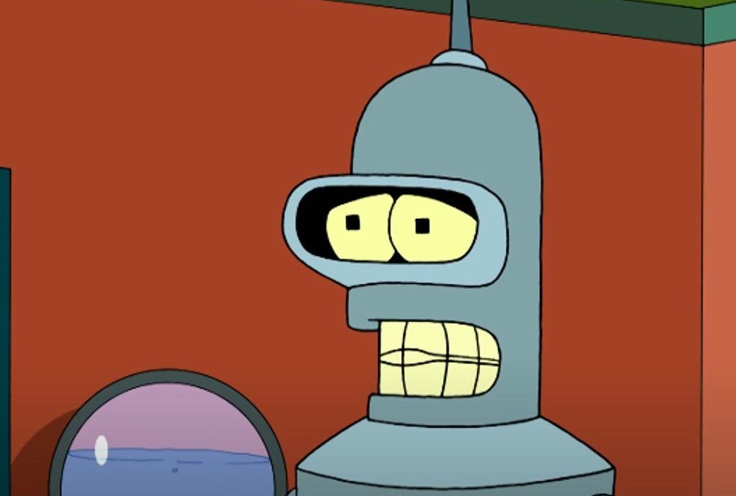 'Bender' voice returning for Futurama | TV Tonight