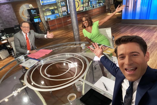 CBS This Morning heading to Times Square studio | TV Tonight