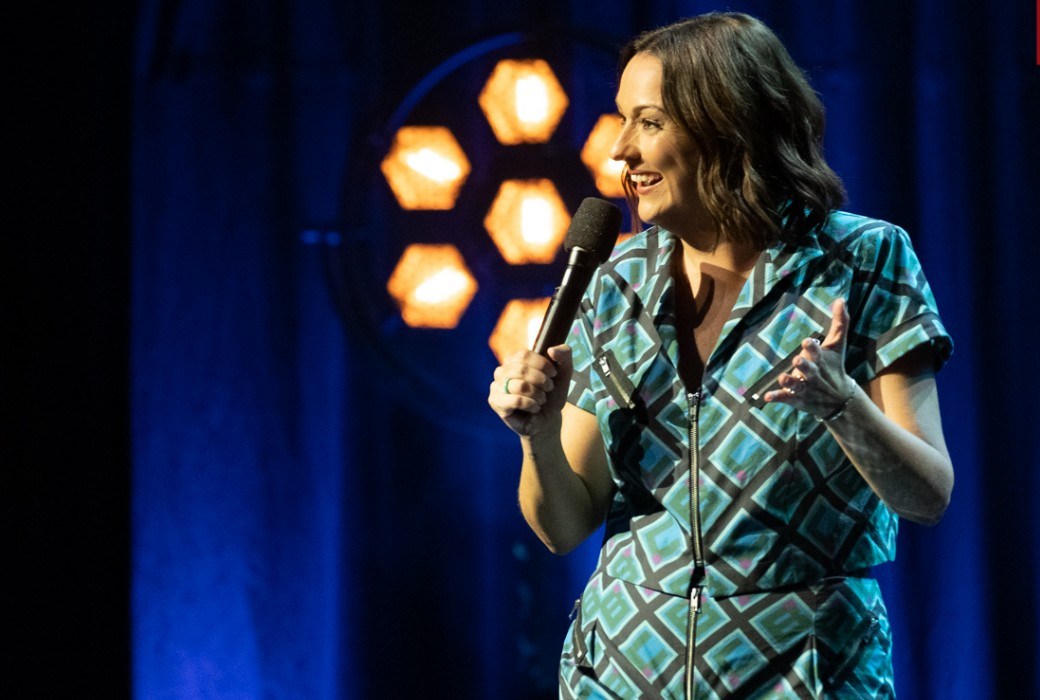 New Celeste Barber comedy special for Netflix | TV Tonight