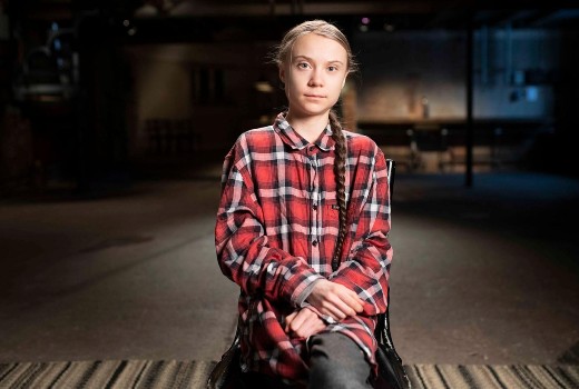 Airdate: Greta Thunberg: A Year to Change the World | TV Tonight