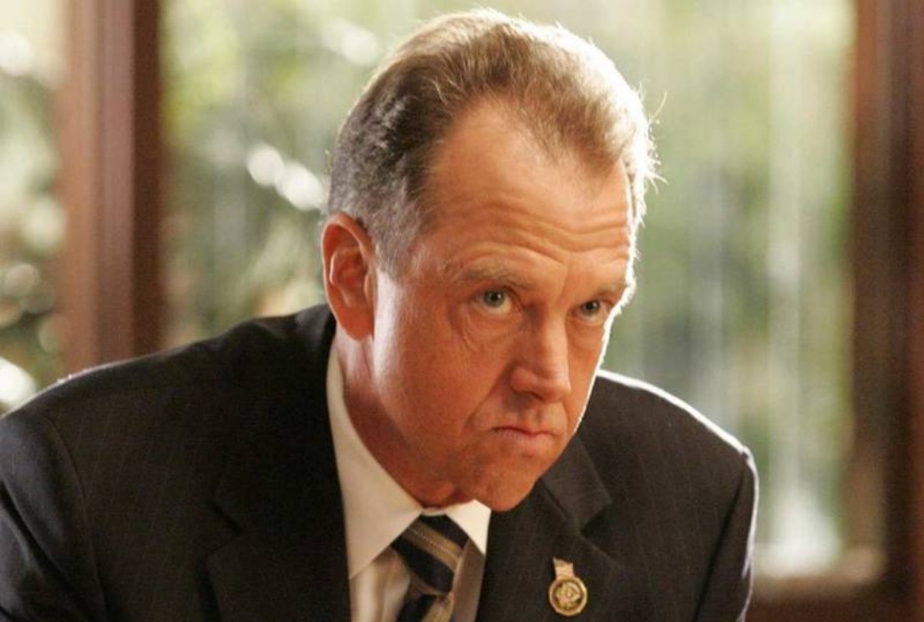 Vale: Gregory Itzin | TV Tonight